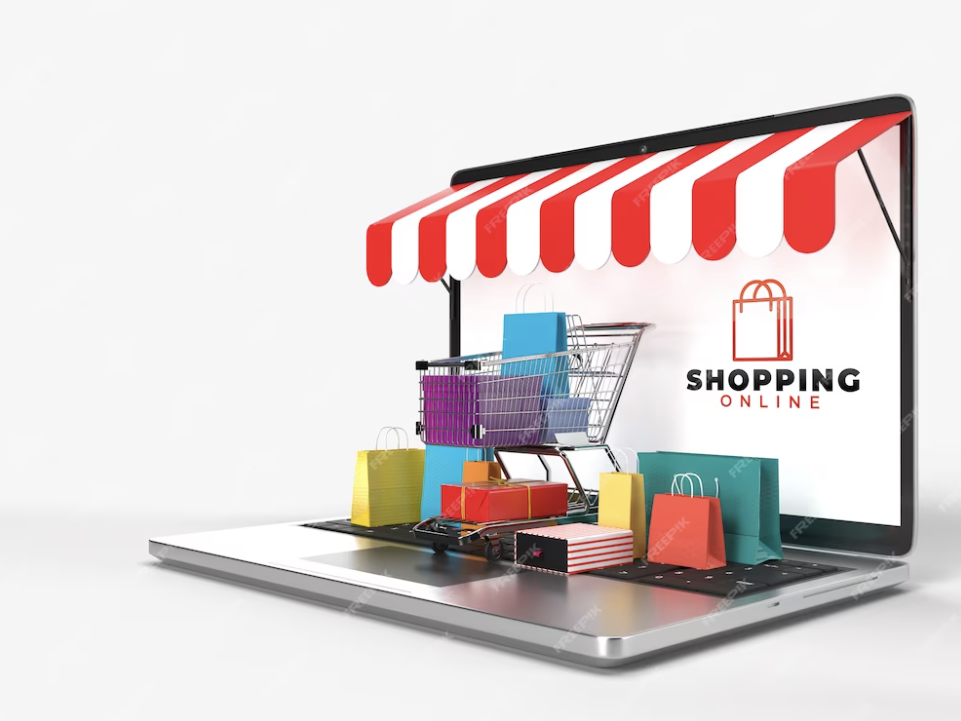 Ecommerce Website Development - DesertSync Technologies