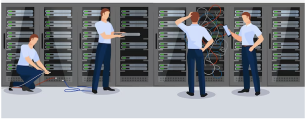 Network Installation & Troubleshooting - DesertSync Technologies